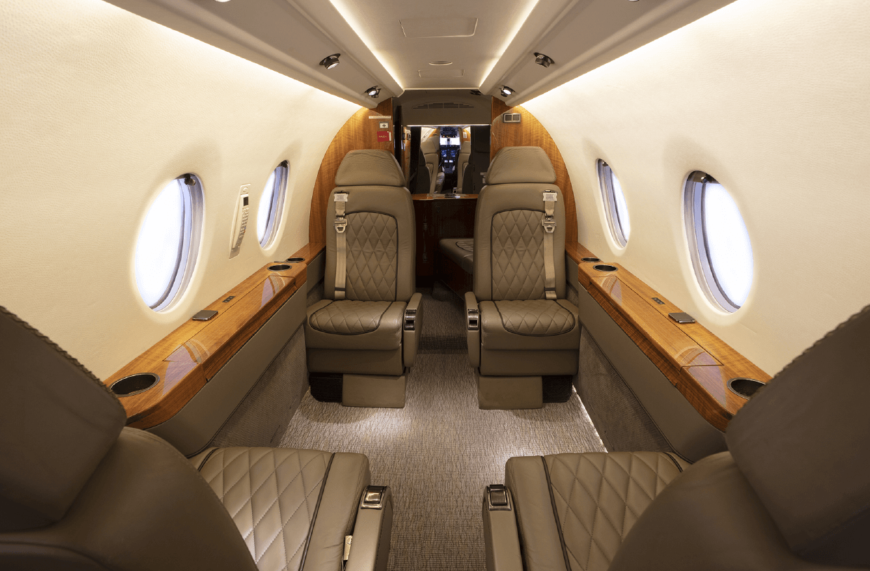 Nextant 400XTI | Jet Partner Aviation | Private jet charter and ...