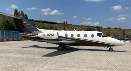 Nextant 400XTI | Jet Partner Aviation | Private jet charter and ...